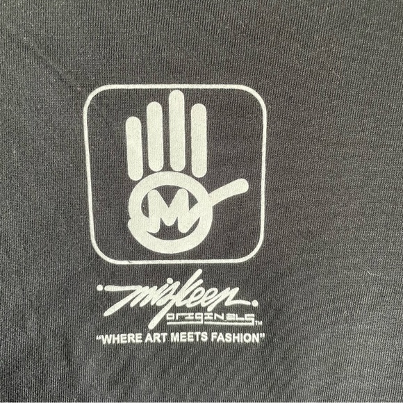Miskeen | Shirts | Mens Rare Vintage Miskeen Rhinestone Tshirt | Poshmark